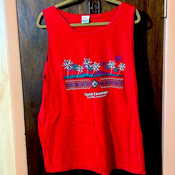 Aremar | Tops | Santo Domingo Dominican Republic Tank | Poshmark